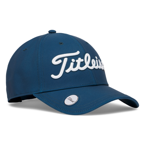 Titleist Performance Ball Marker Cap - Monterey / White | The Back Nine ...