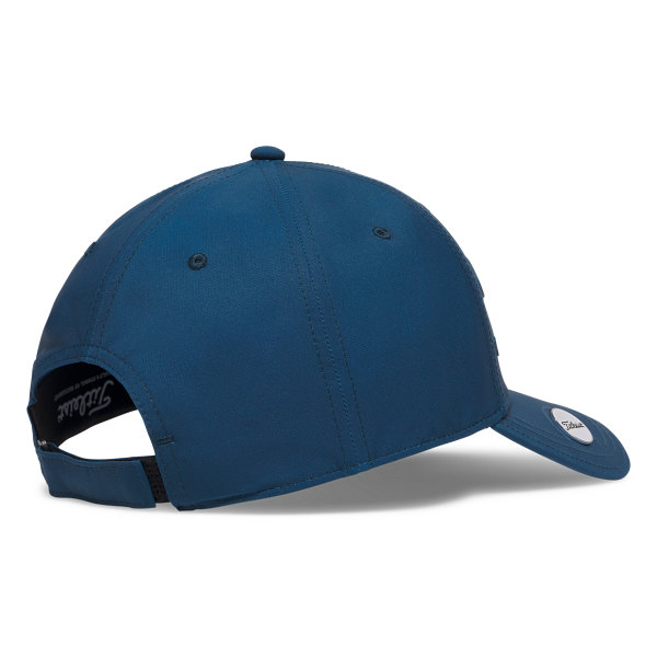 Titleist Performance Ball Marker Cap - Monterey / White | The Back Nine ...
