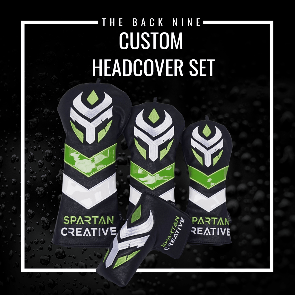 Custom Golf Head Cover & Iron Cover Sets – The Back Nine