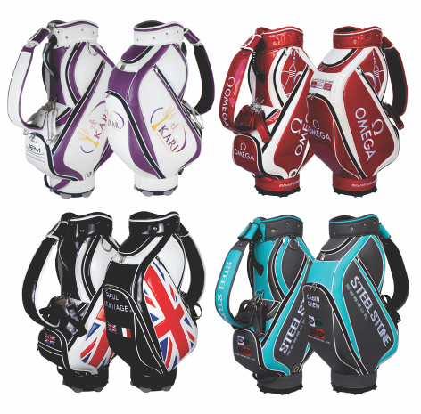 Custom Staff Bags | The Back Nine Online – The Back Nine